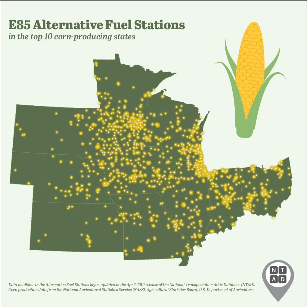 National Transportation Atlas Database Spring 2019 Update | Bureau of ... National Transportation Atlas Database Spring 2019 Update | Bureau of ...